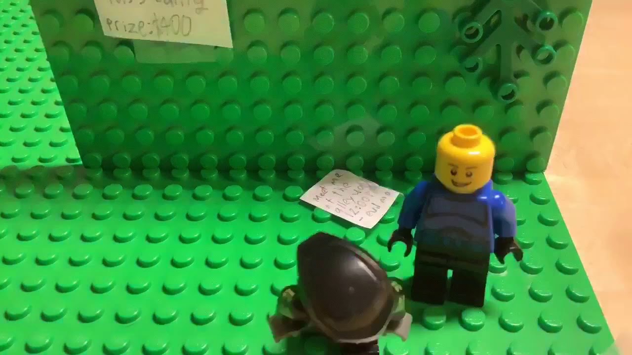 Blue guy’s adventure Pt. 1 - YouTube