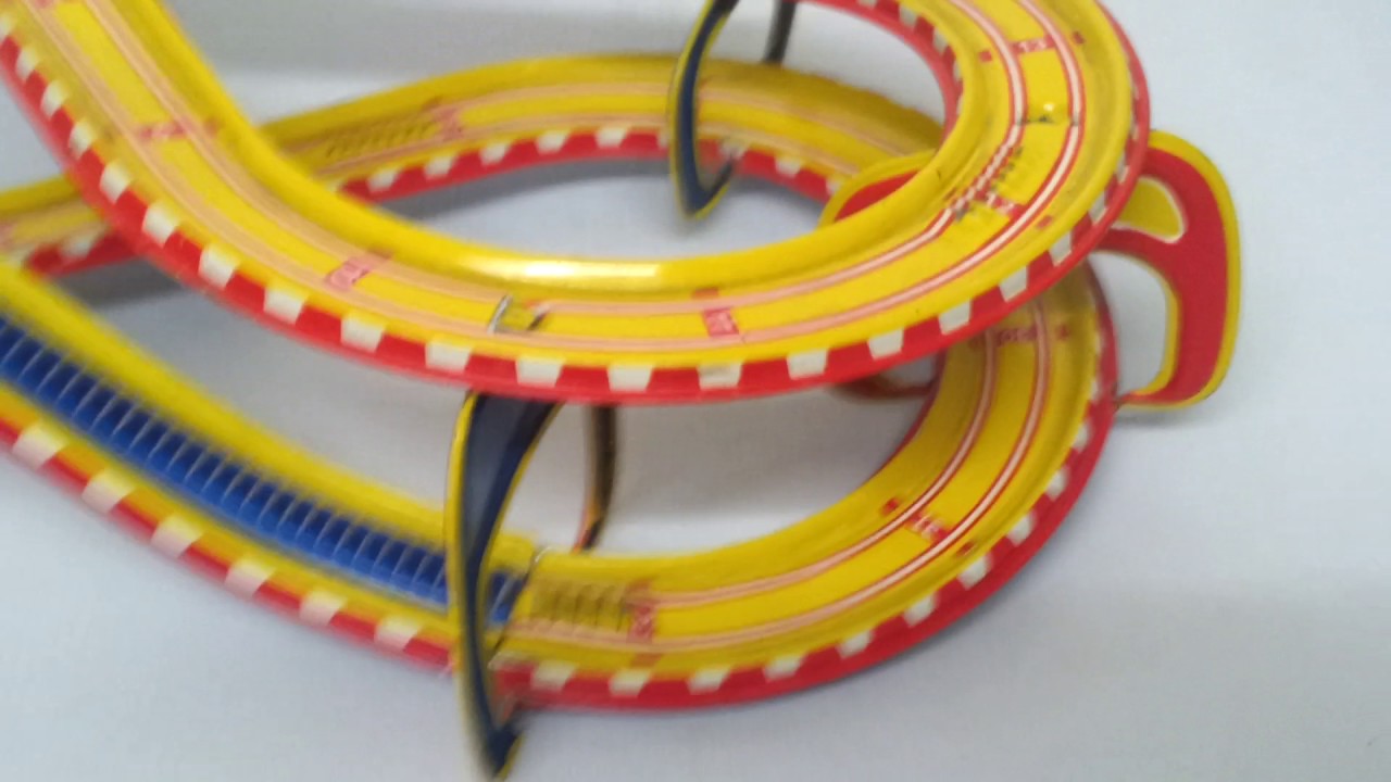 Technofix 290 Toboggan /Roller Coaster. - YouTube