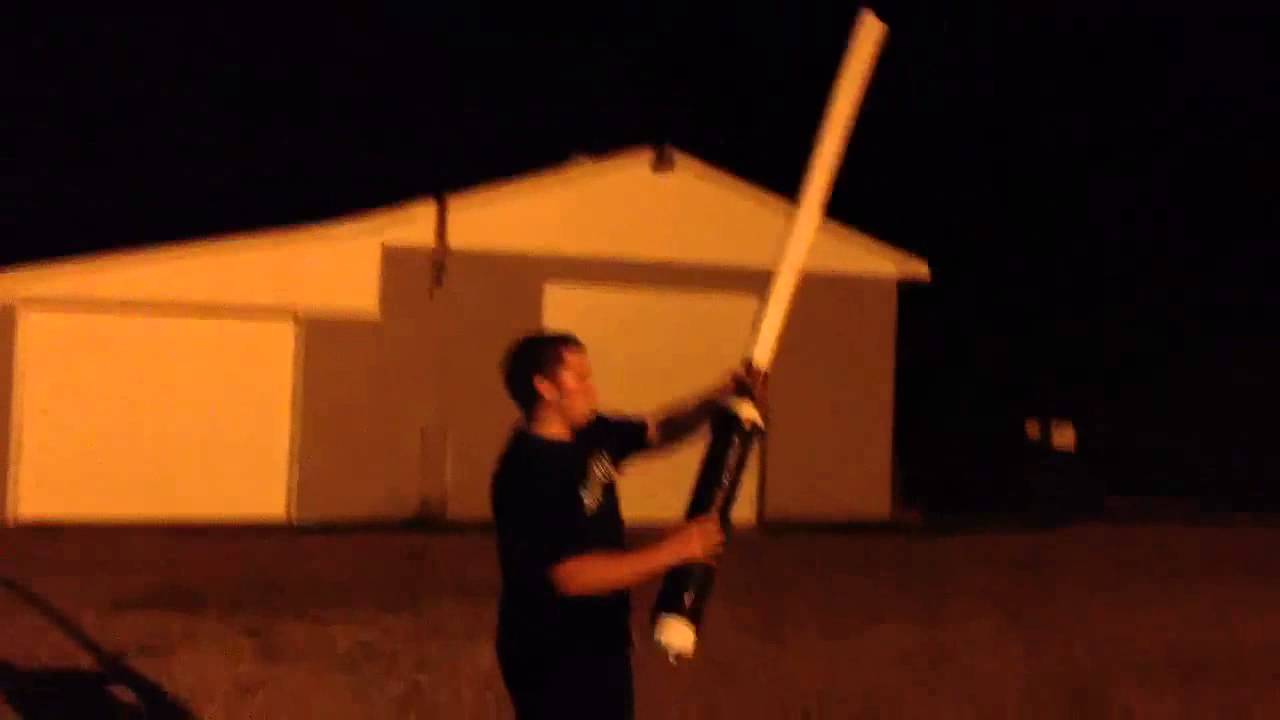 Potato Gun Fail - Cuidado con el cañon de patatas. - YouTube