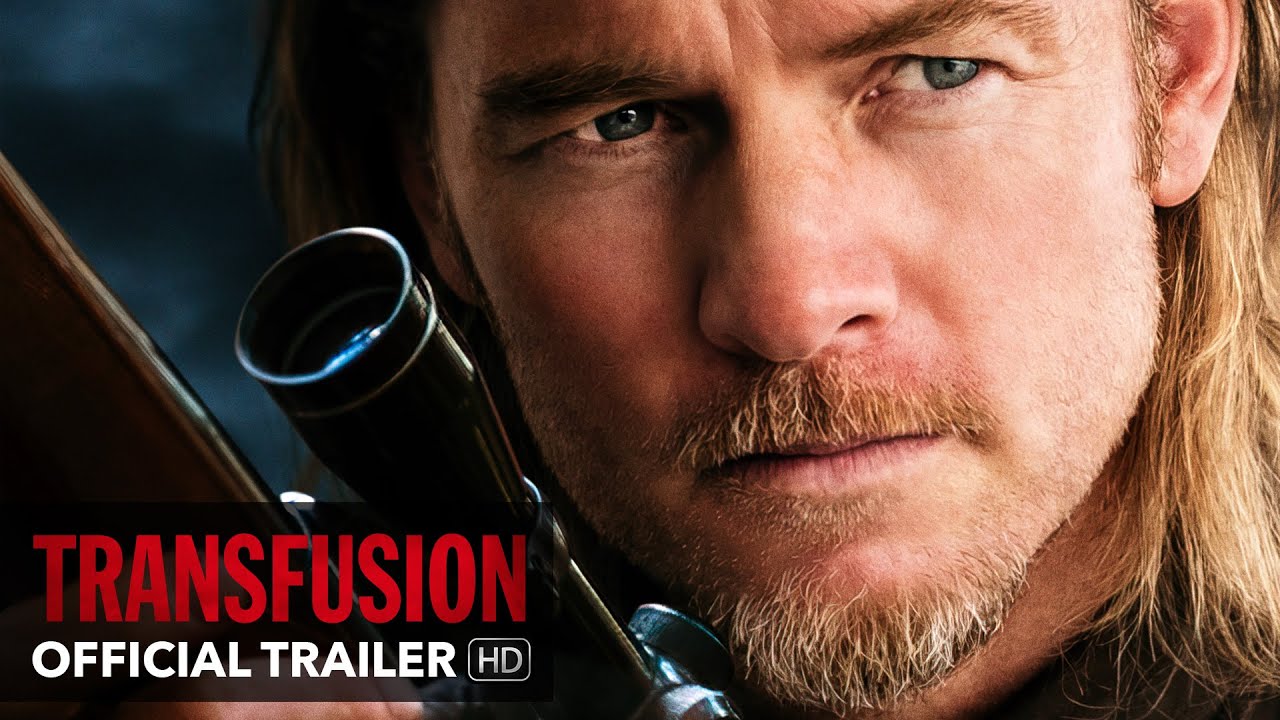 TRANSFUSION Trailer | M.O. Pictures - YouTube