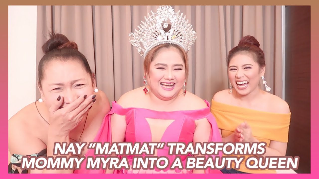 Q&A with Matricamae “Matmat” Centino (Pageant Tips, Superstitious ...
