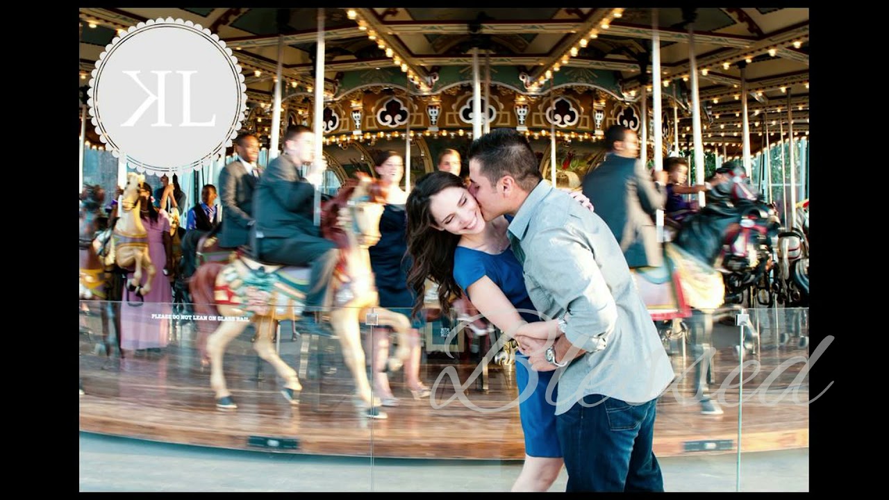 Love Carousel by Elroy Jackson - YouTube