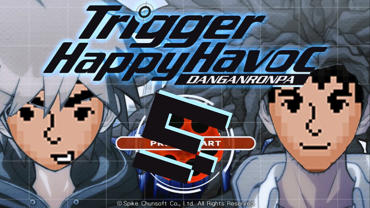 Danganronpa: Trigger Happy Havoc: Text Tone| Episode 5|KTB - YouTube