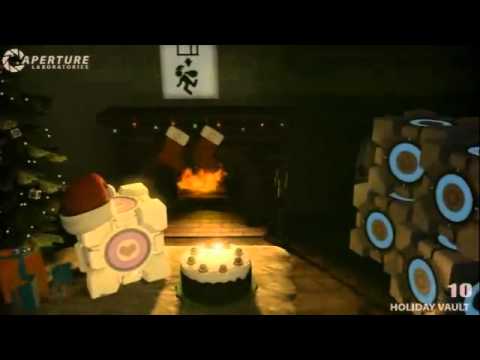Portal Easter Egg - aperturescience.com - YouTube