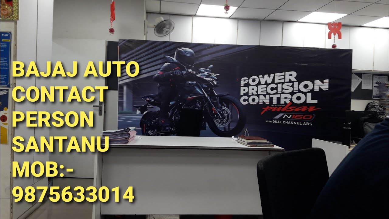 OSL BAJAJ SHOWROOM || MINTU PARK | KOLKATA | WEST BENGAL | INDIA. # ...