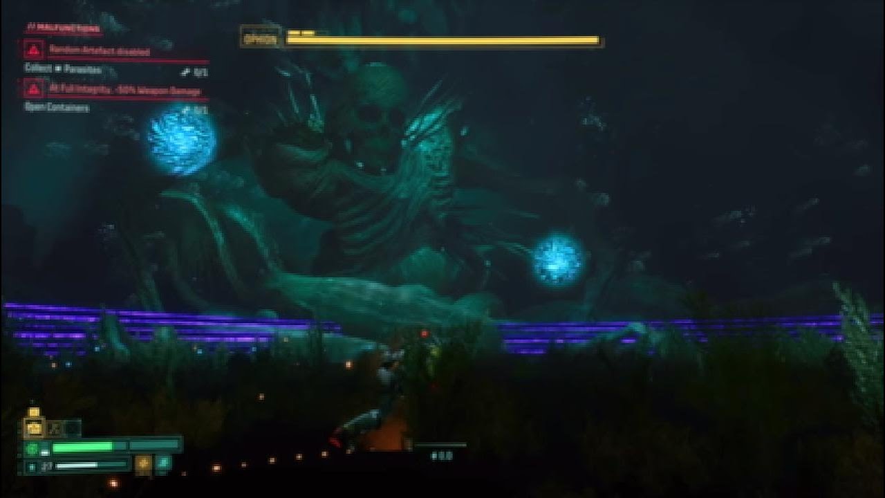 Returnal Final boss kill - YouTube