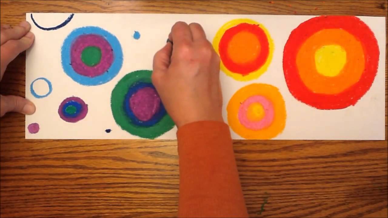 Kandinsky Circle Banners - YouTube