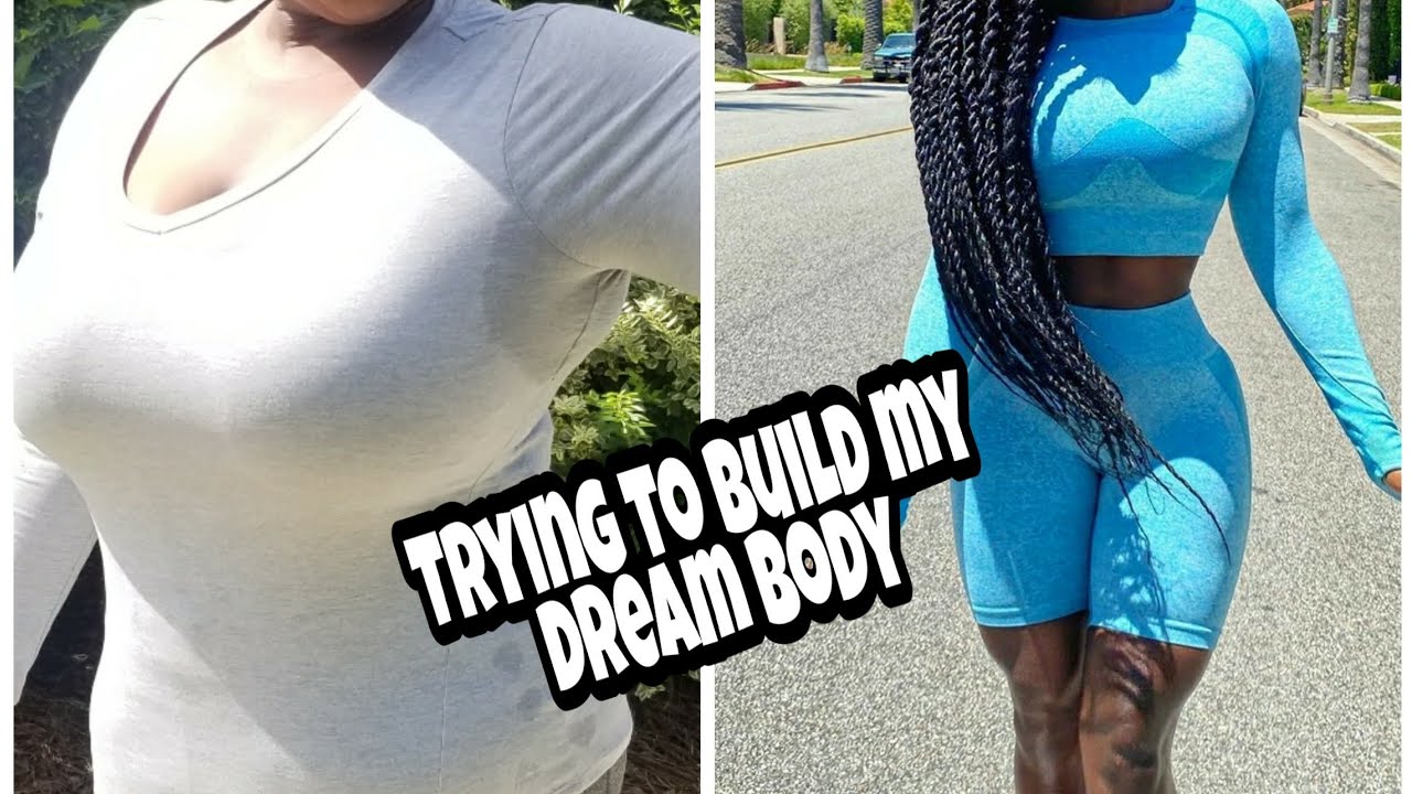 Workout with me! | Building my dream body! - YouTube