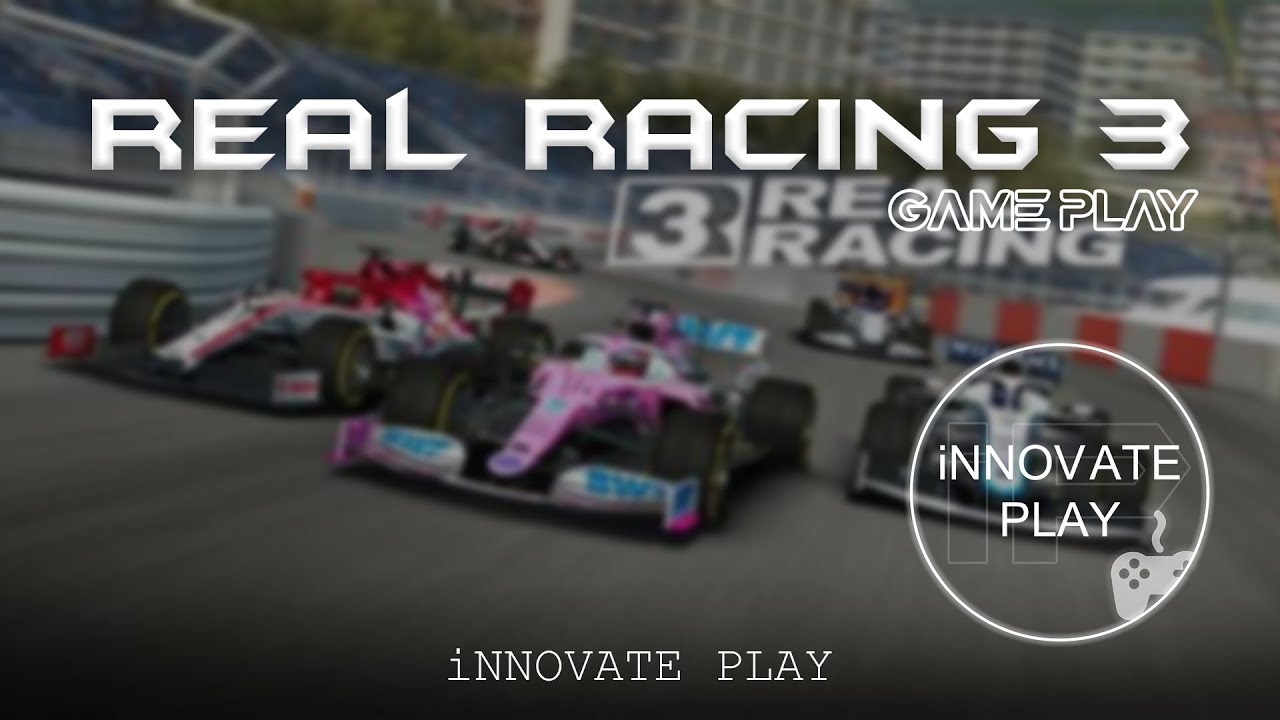 REAL RACING 3 | Gameplay 1 - YouTube