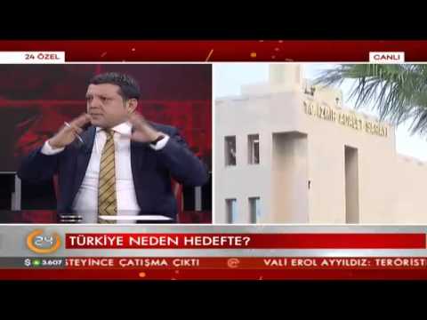 Melik Yiğitel ile 24 Özel (05.01.2017)