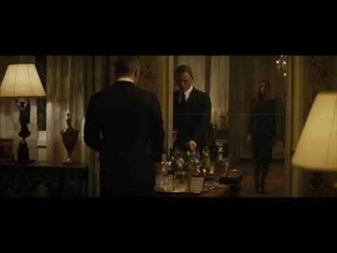 007 Spectre theme song - Take Me To Church by Ellie Goulding [(un)OFFICIAL MUSIC VIDEO]