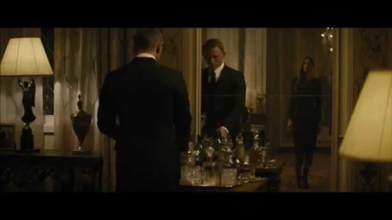 007 Spectre theme song - Take Me To Church by Ellie Goulding [(un ...