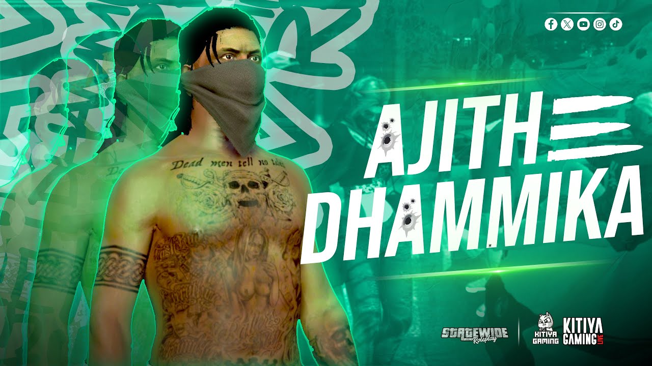 බීශනේද | StateWide RP | GTA V | KITIYA GAMING - YouTube
