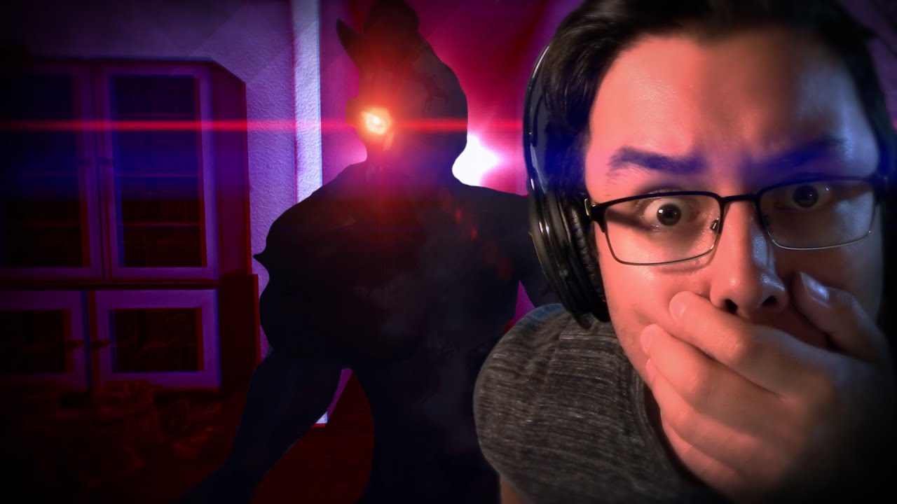 DO NOT SHOWER. || HALF (New Horror Game) - YouTube