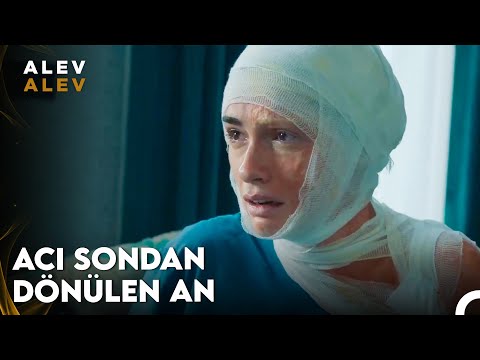 Beni Bu Yoldan Sen Döndürdün Küçüğüm - Alev Alev 3. Bölüm