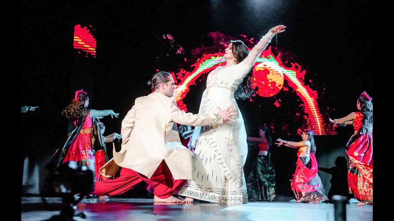 Leena Goel AMRAPALI Russia 💥Grand Final 💥Amरapali: IN DANCE THROUGH THE ...