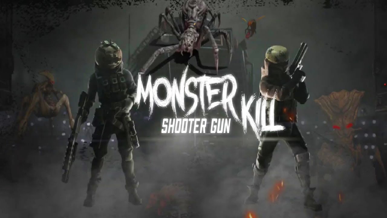 Monster Kill : Shooter Gun - YouTube