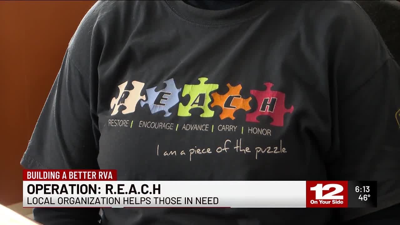 Richmond organization helping those in need through Operation: R.E.A.C ...