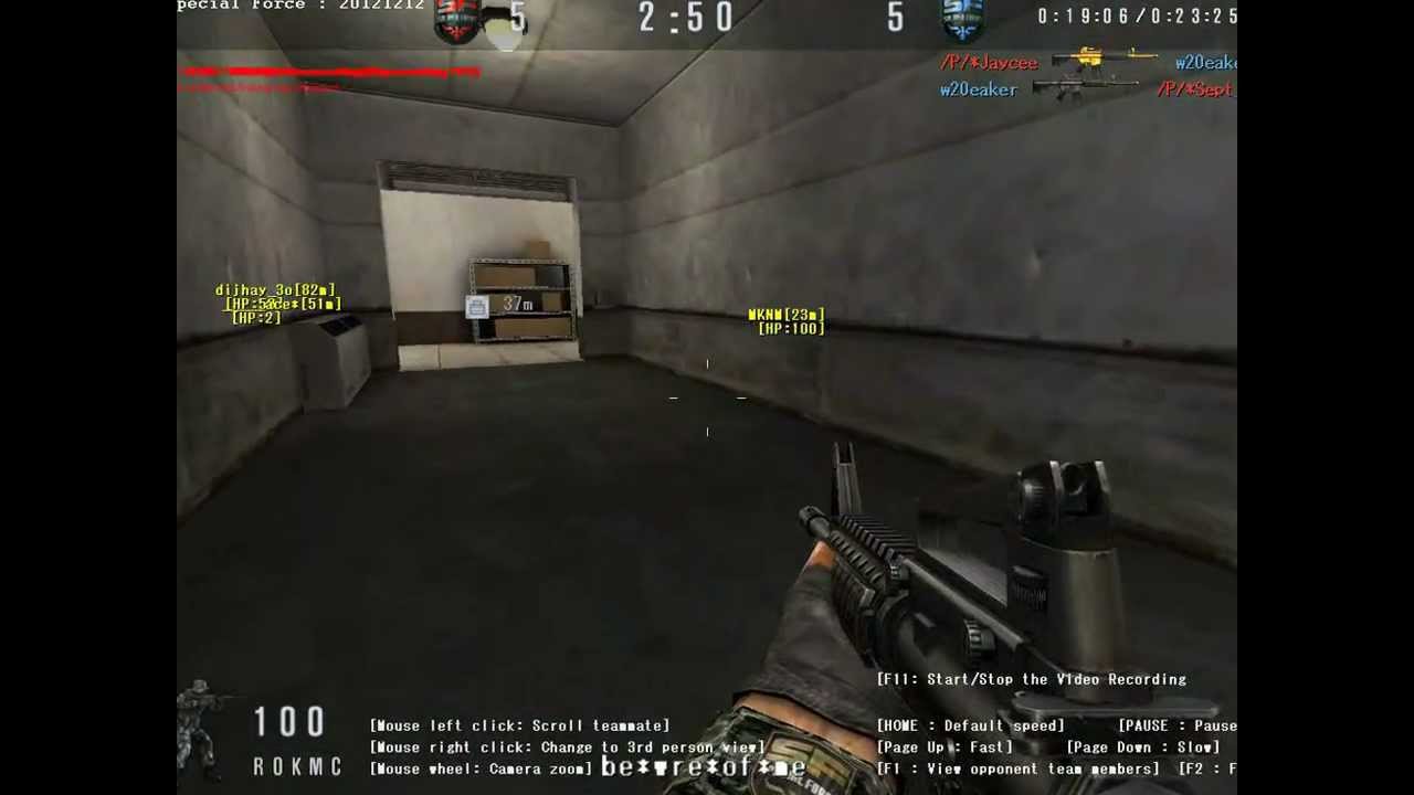 SF DFI Waller lt.col - YouTube