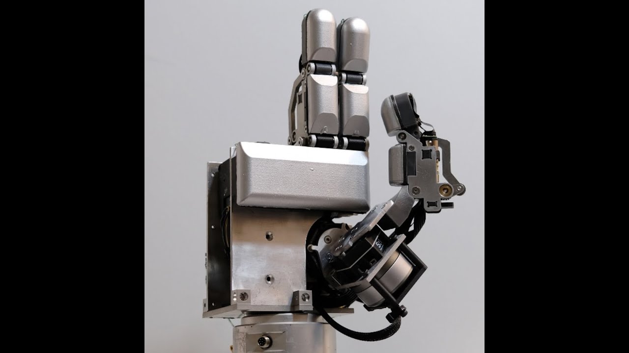 EyeSight Hand: A Dexterous Robot Hand with Vision-Based Tactile Sensors ...
