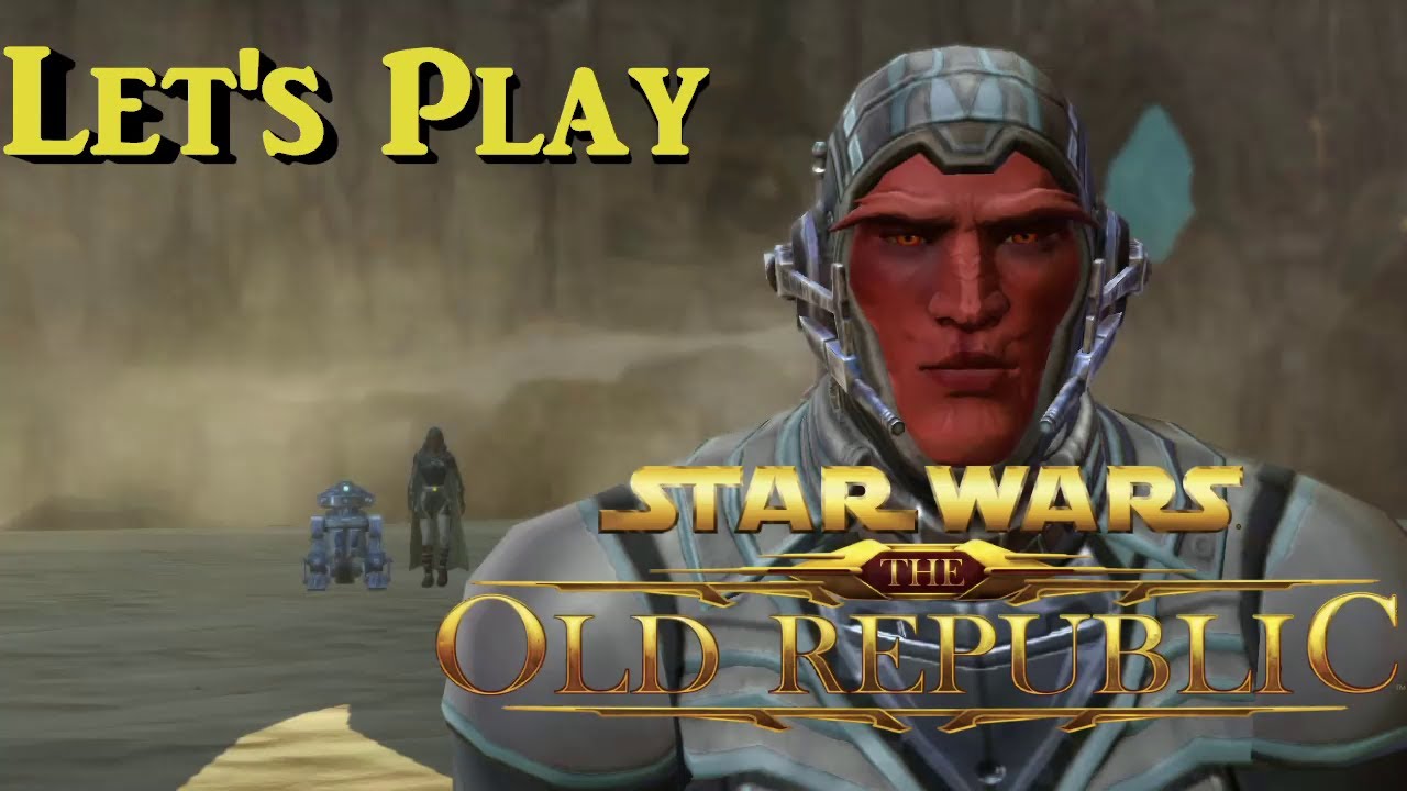 Let's Play Star Wars The Old Republic #67 - Wüstenduell mit Lord Praven ...