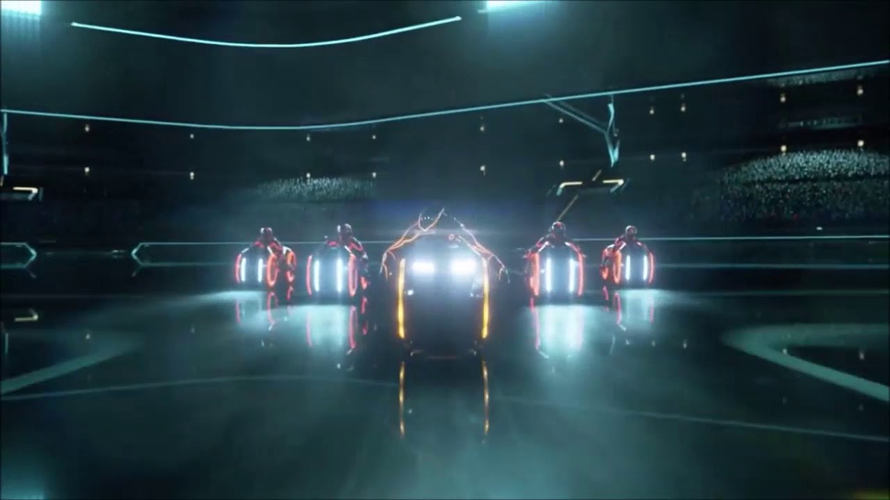 Tron Legacy: Reimagined Sound Design (Light cycle scene). - YouTube