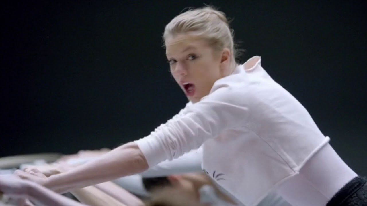 Shake It Off - Movement Sections - YouTube