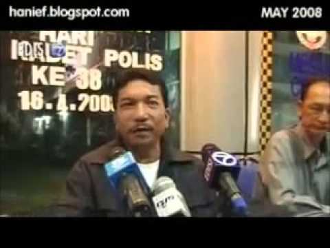 Kertas siasatan Bekas Menteri raba punggung sudah selesai - MiLo SuaM ...