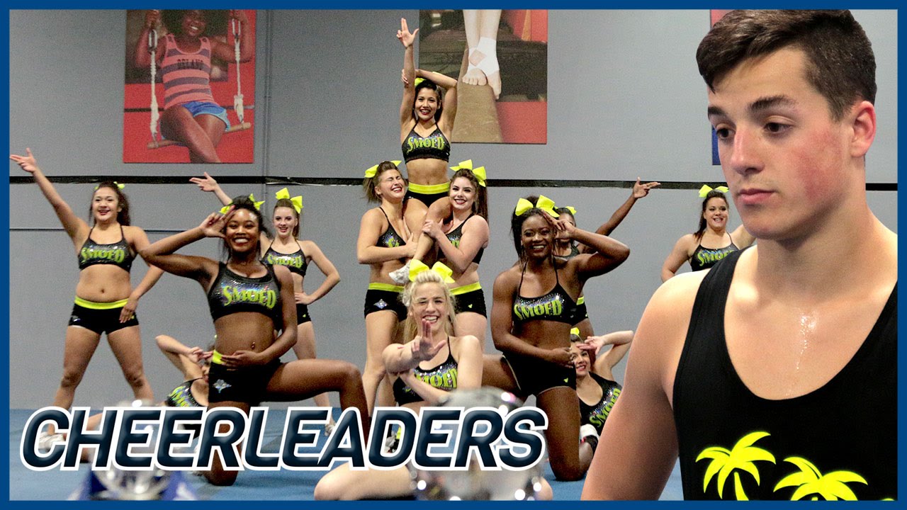 Smoed Cheer Team