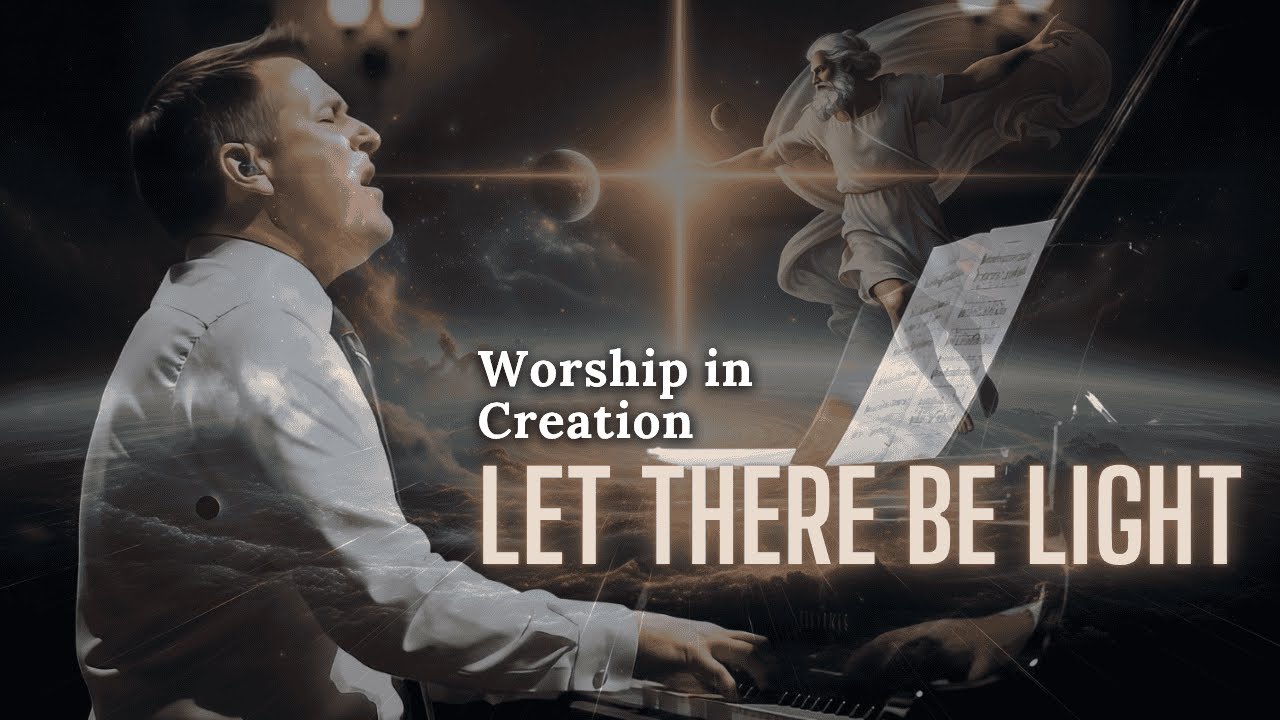 Let There Be Light - (Official Video) - YouTube