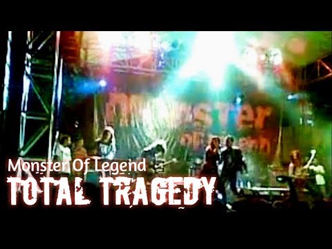 Total Tragedy - Maria (Monster Of Legend, Jakarta)