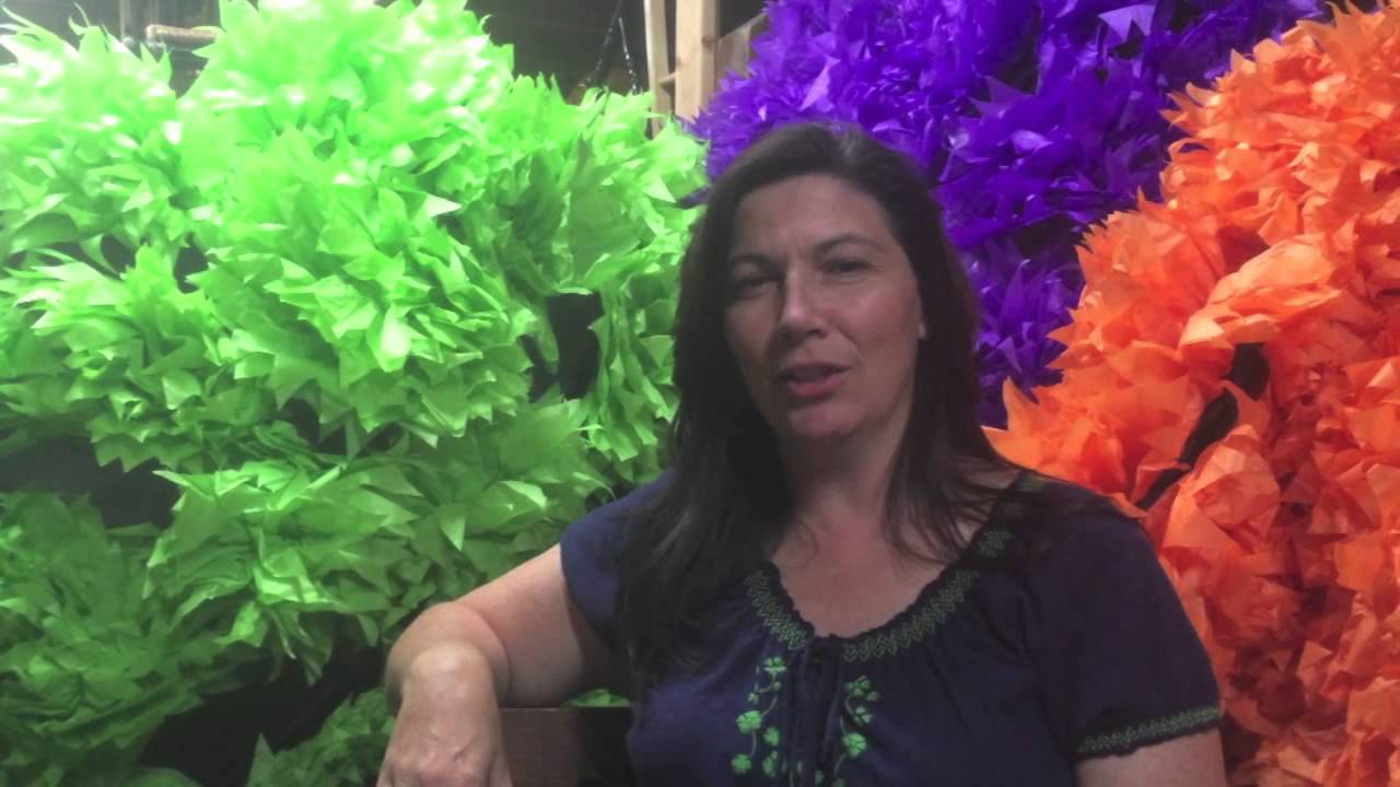 Behind the Lights at the Playhouse with Charlene Adams 2 - YouTube