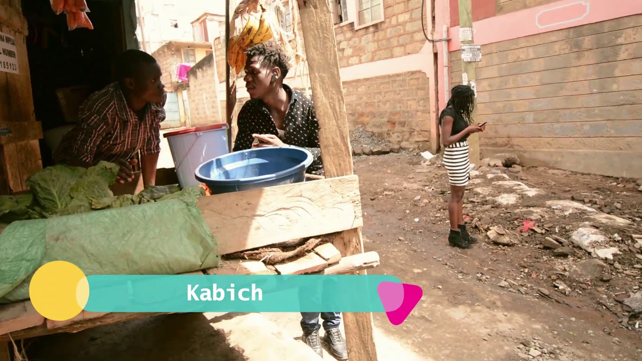 Mor Lilo "kabich" - YouTube