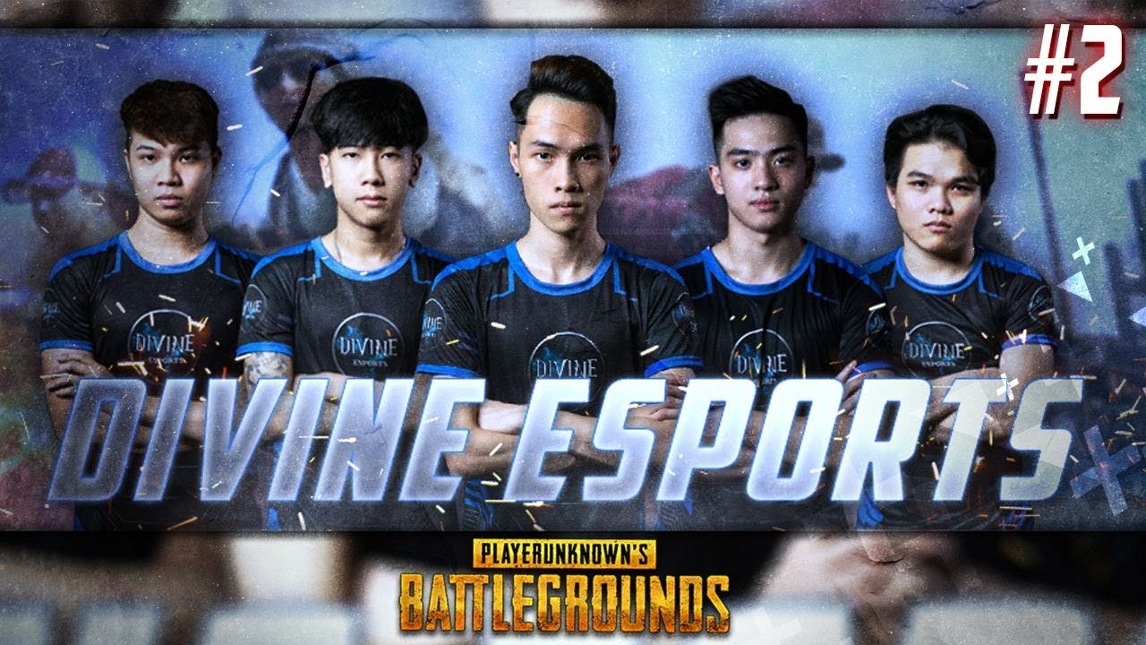 Divine Esports | Nhật Ký Train Team #2 - YouTube