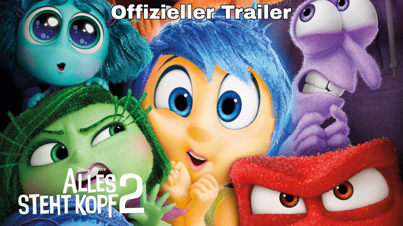 ALLES STEHT KOPF 2 | OFFIZIELLER TRAILER (TRAILER 2, HD) - YouTube