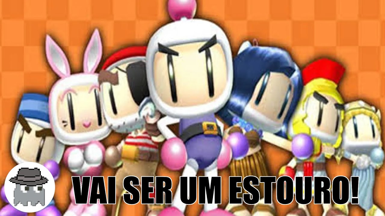 Bomberman Ultra (PS3) - Vamos detonar! - YouTube
