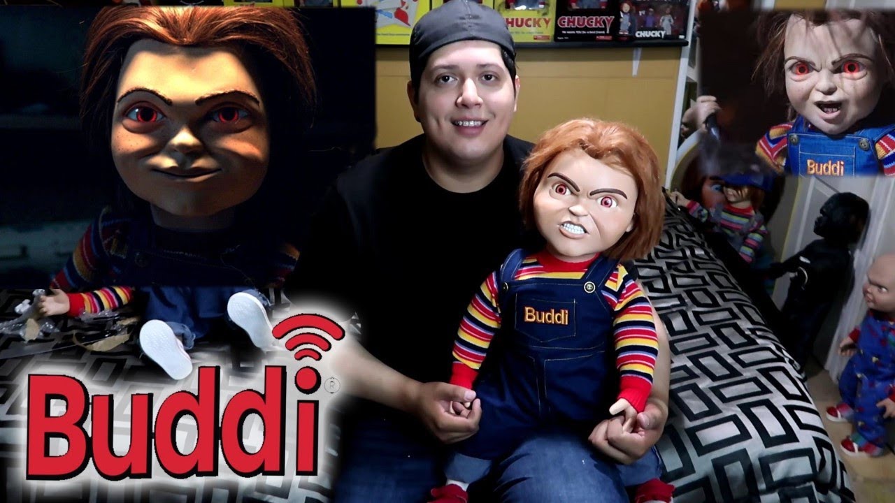 Evil Buddi Unboxing\ Buddi Malvado Unboxing | En Español - YouTube