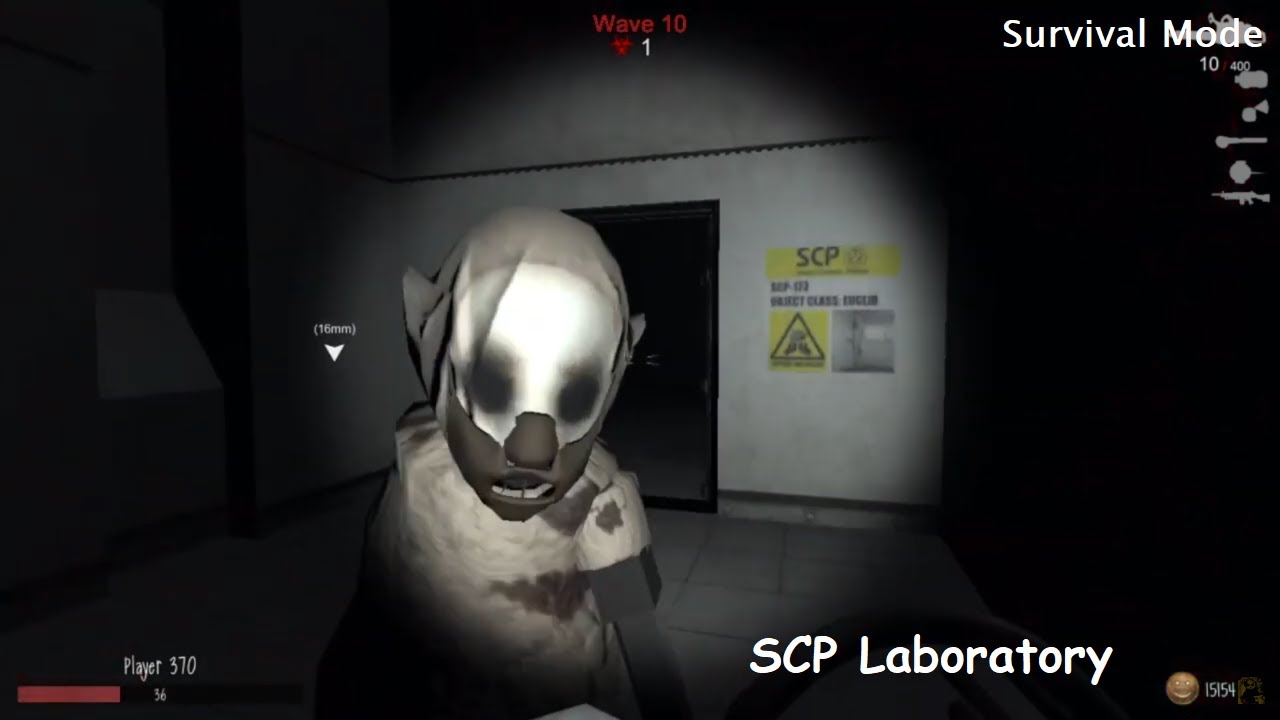 Slendytubbies 3: Awakening - Survival Mode | SCP Laboratory - YouTube