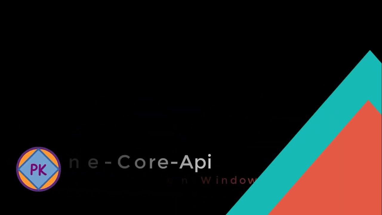 One-Core-API , Modern Apps on WIndows XP! - YouTube