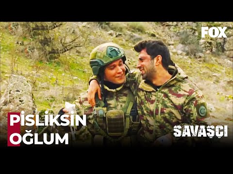Emre, Galip'le Alay Ediyor - Savaşçı 33. Bölüm