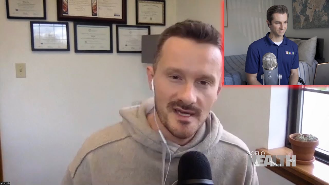 Dr. Will Cole Talks Functional Medicine and Keeping Immunity Strong ...