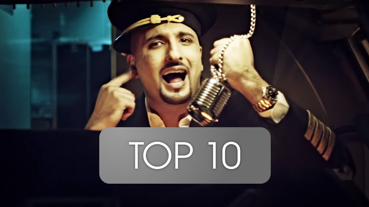 Top 10 Meistgehörte SSIO Songs (Spotify) (Stand 15.03.2019) - YouTube