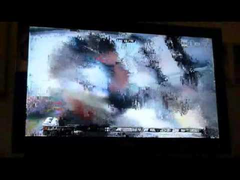 Samsung LE 32 C650 error on RaiHD