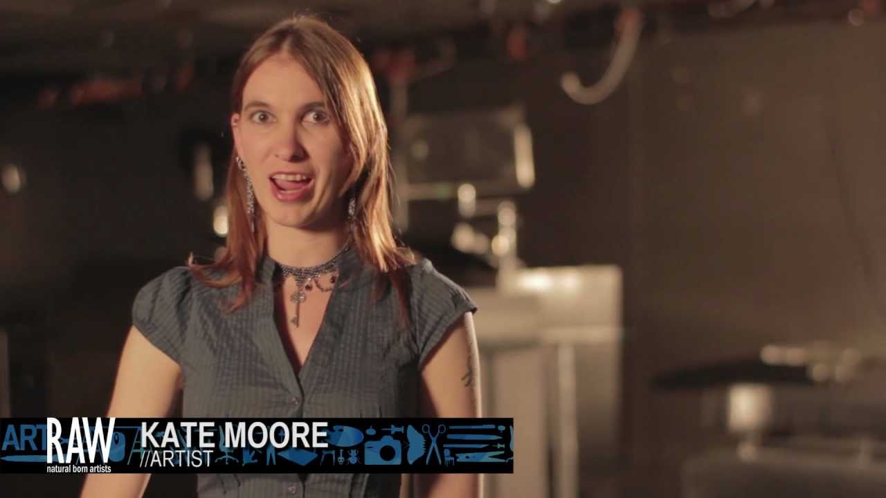 KATE MOORE at RAW:San Francisco Solstice 06/28/2012 - YouTube