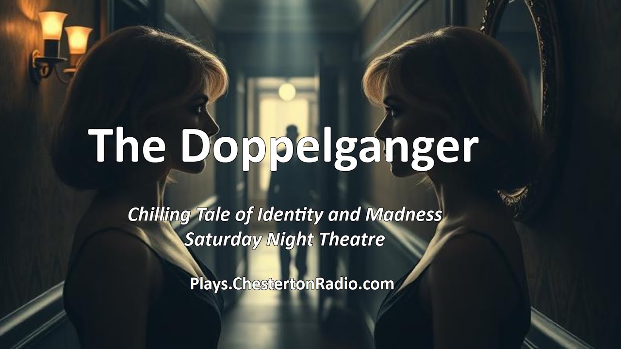 🎭 The Doppelganger – BBC Saturday Night Theatre - YouTube