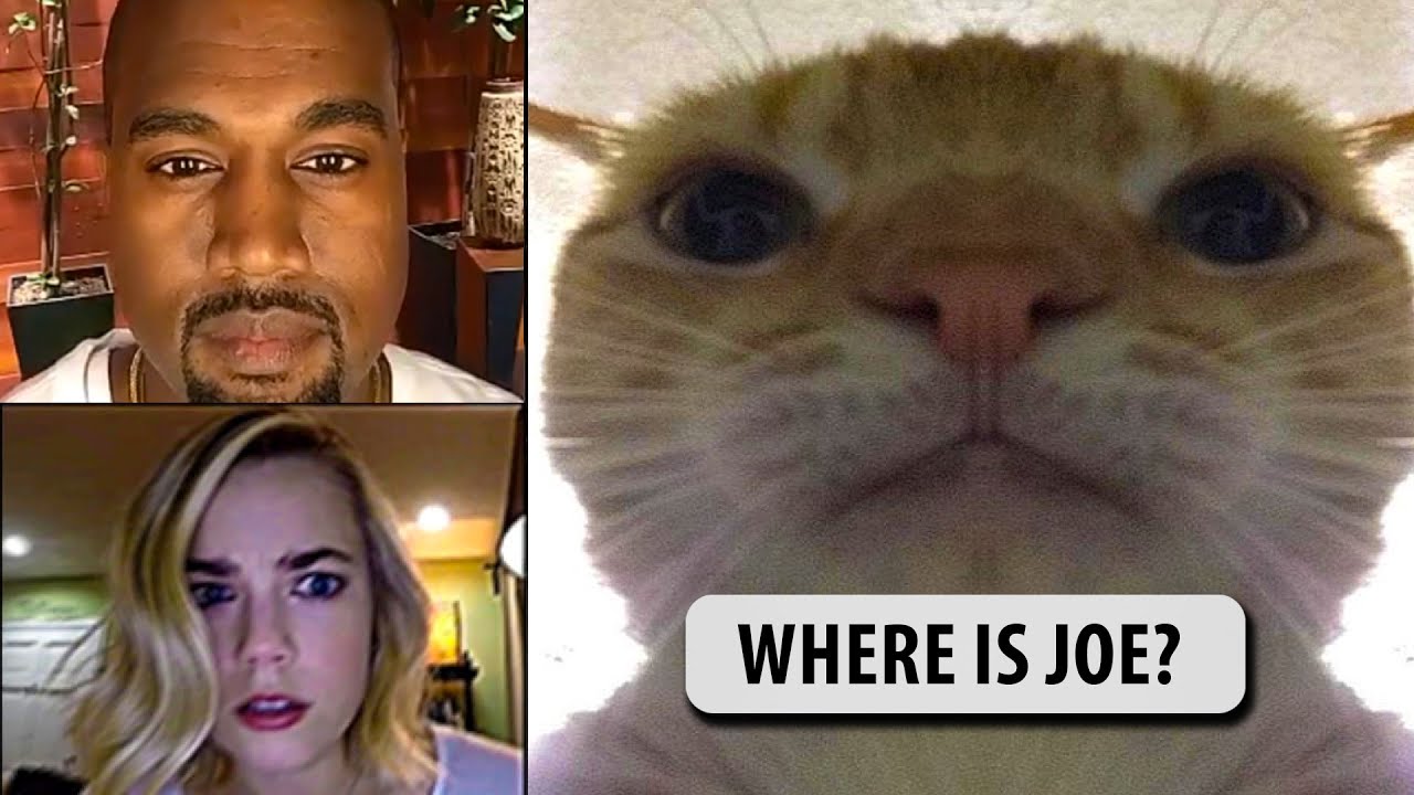 Where is Joe? - YouTube