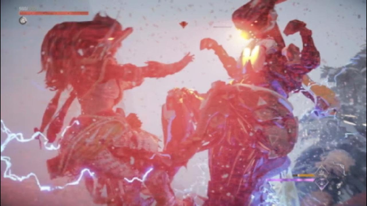 Leaplasher grabs me!! | Horizon Forbidden West - YouTube