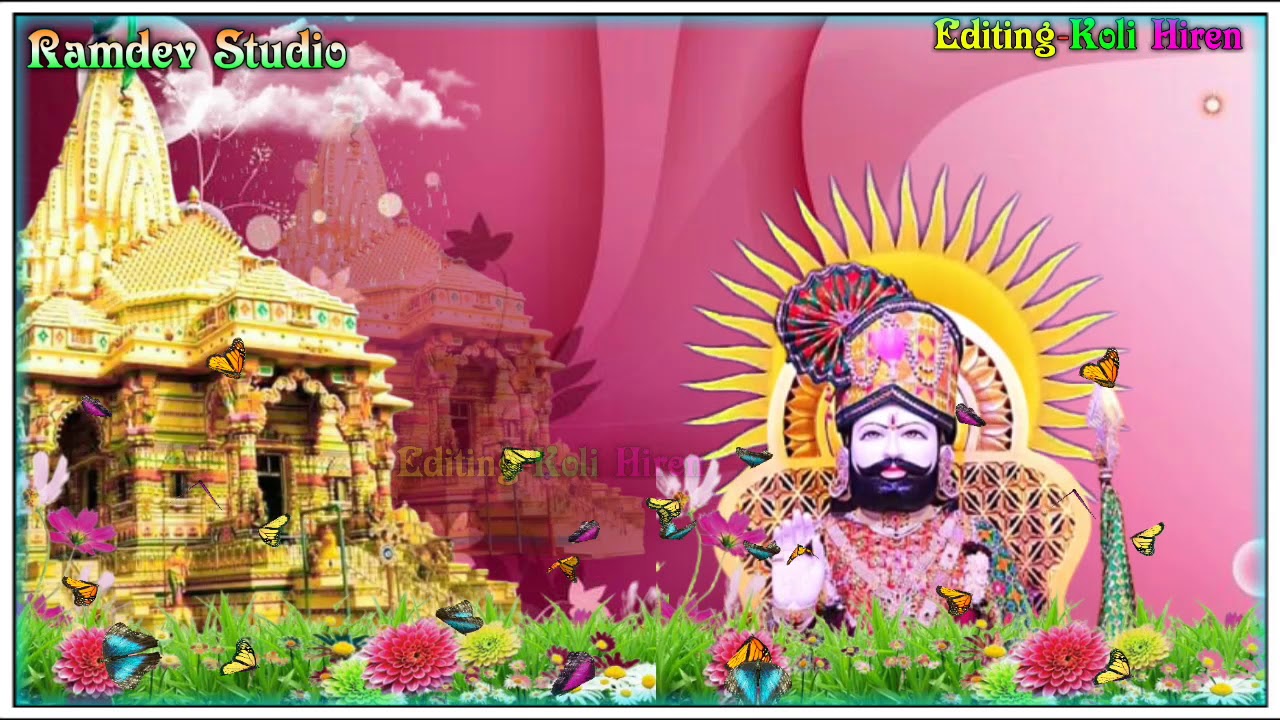 Ramapir Status 87 |Ramdevpir Maharaj Video Status | New Ramapir WhatsApp Status 2020 |Ramdev ...