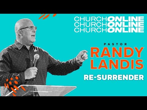 Church Online | Pastor Randy Landis | Life Church - YouTube
