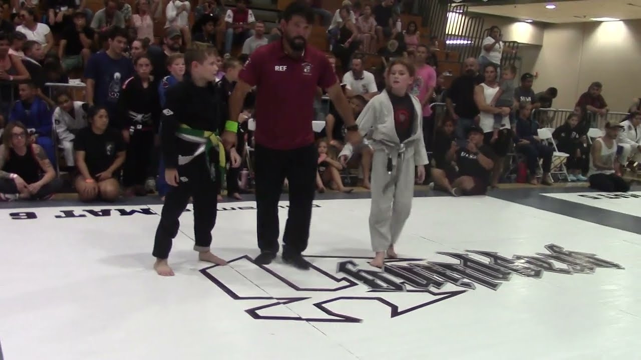 August 14th Carlsbad Mat 6 Match 40 - YouTube